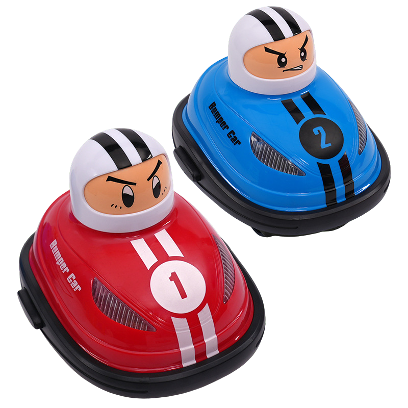 Road Rage Mini RC Speed Bumper Cars – BunniesBaby