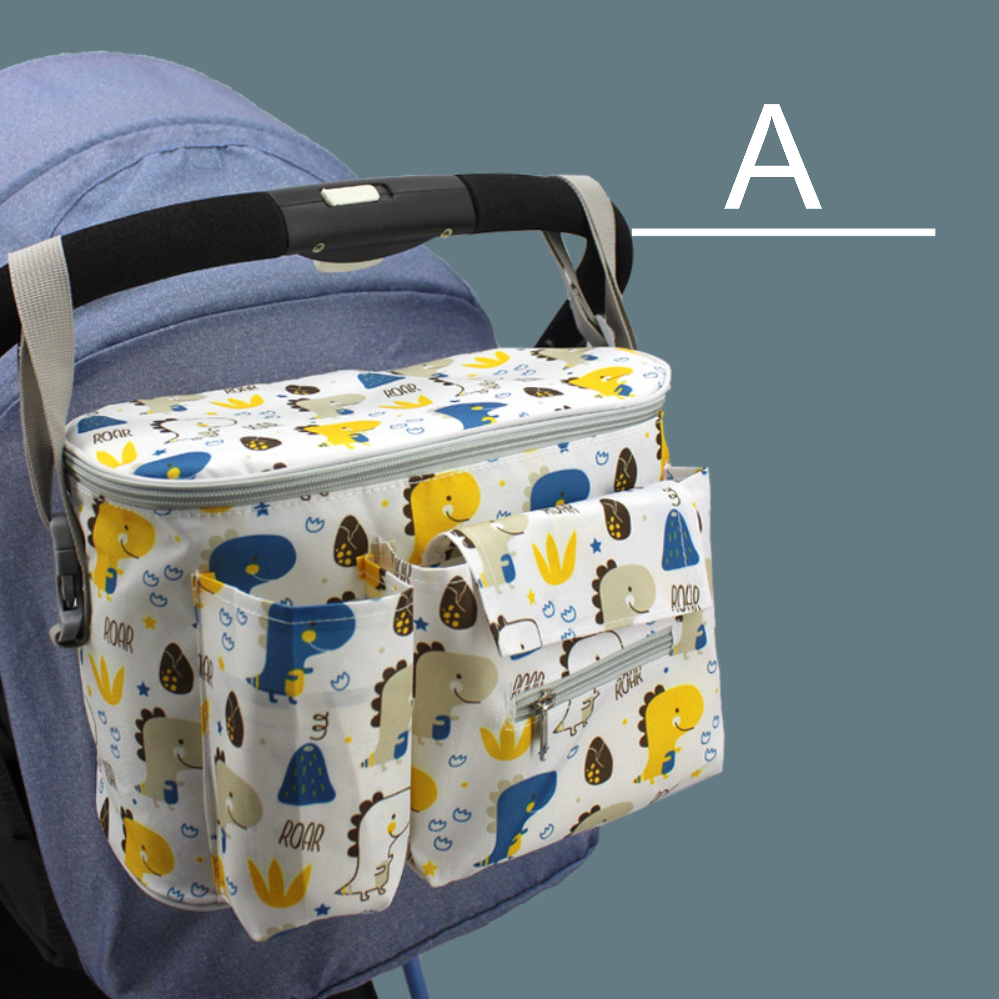 Universal Stroller Storage Bag – BunniesBaby