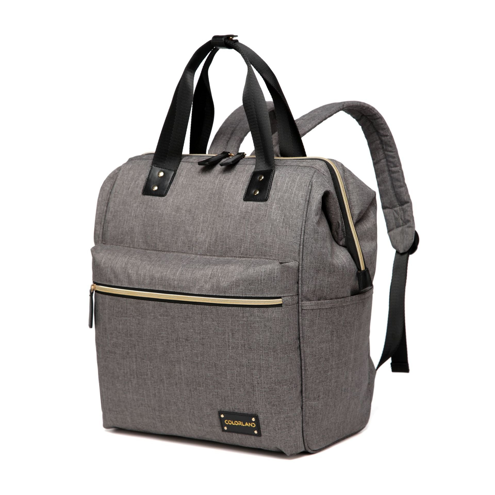 Multi-Functional Mommy Maternity Diaper Bag Tote Diaper Travel Waterpr ...